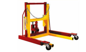 Dual Wheel Dollies for Trucks - Canbuilt Mfg.