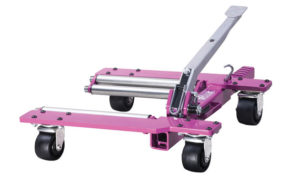 GOJAK Air Lifting System Pneumatic Jack - Canbuilt Mfg.